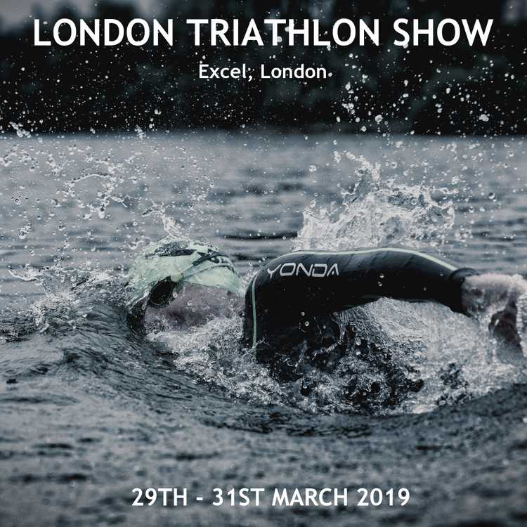Triathlon Show: London – Yonda Sports