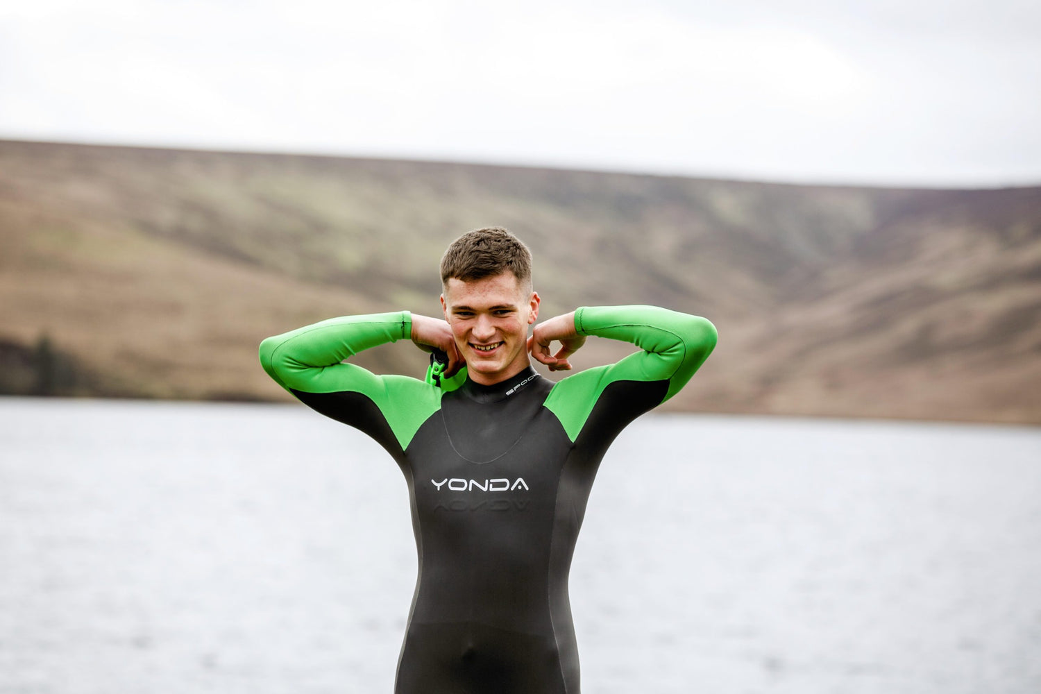 Come and Tri Yonda – Yonda Sports