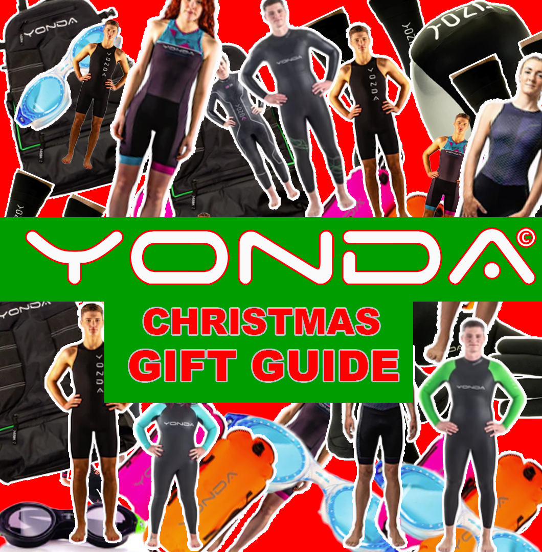 Yonda Custom Club Wetsuit & Triathlon Clothing – Yonda Sports
